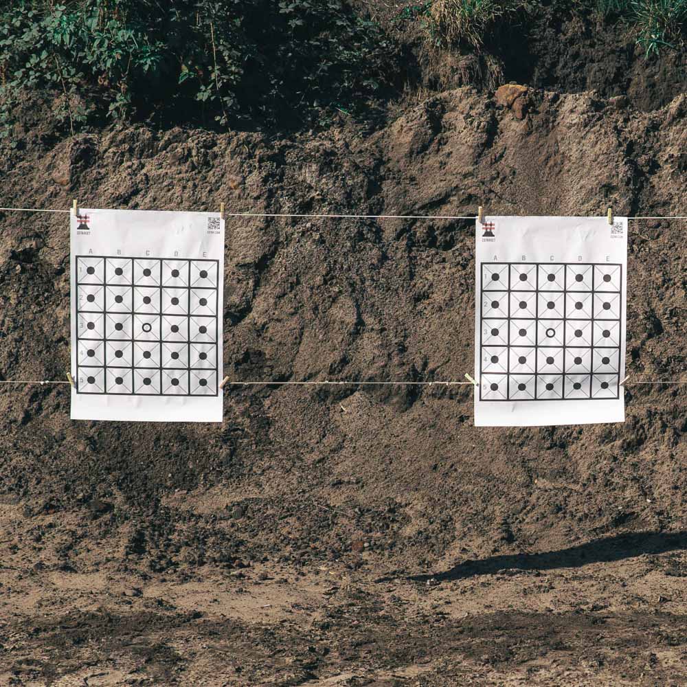 Diagnostic One - 50 cibles (REH) | Cdtarget